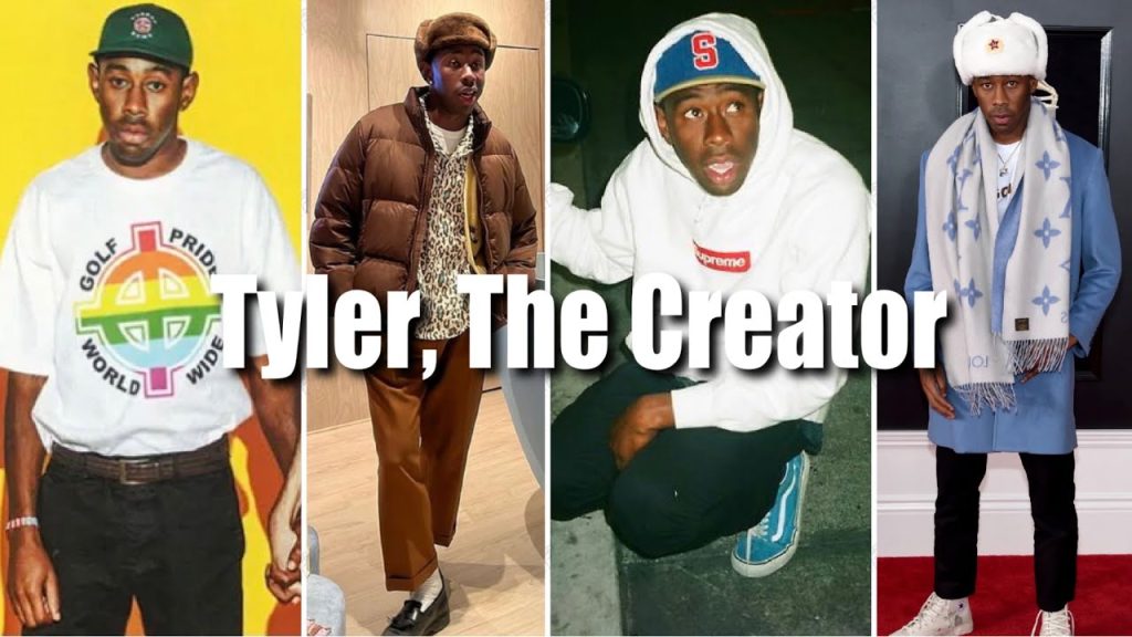Tyler, the Creator Merch: A Bold Expression of Individuality and Art