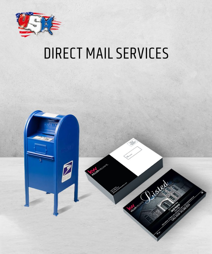 Direct Mailing Services: Bulk Postcards and Brochures - eHallPass