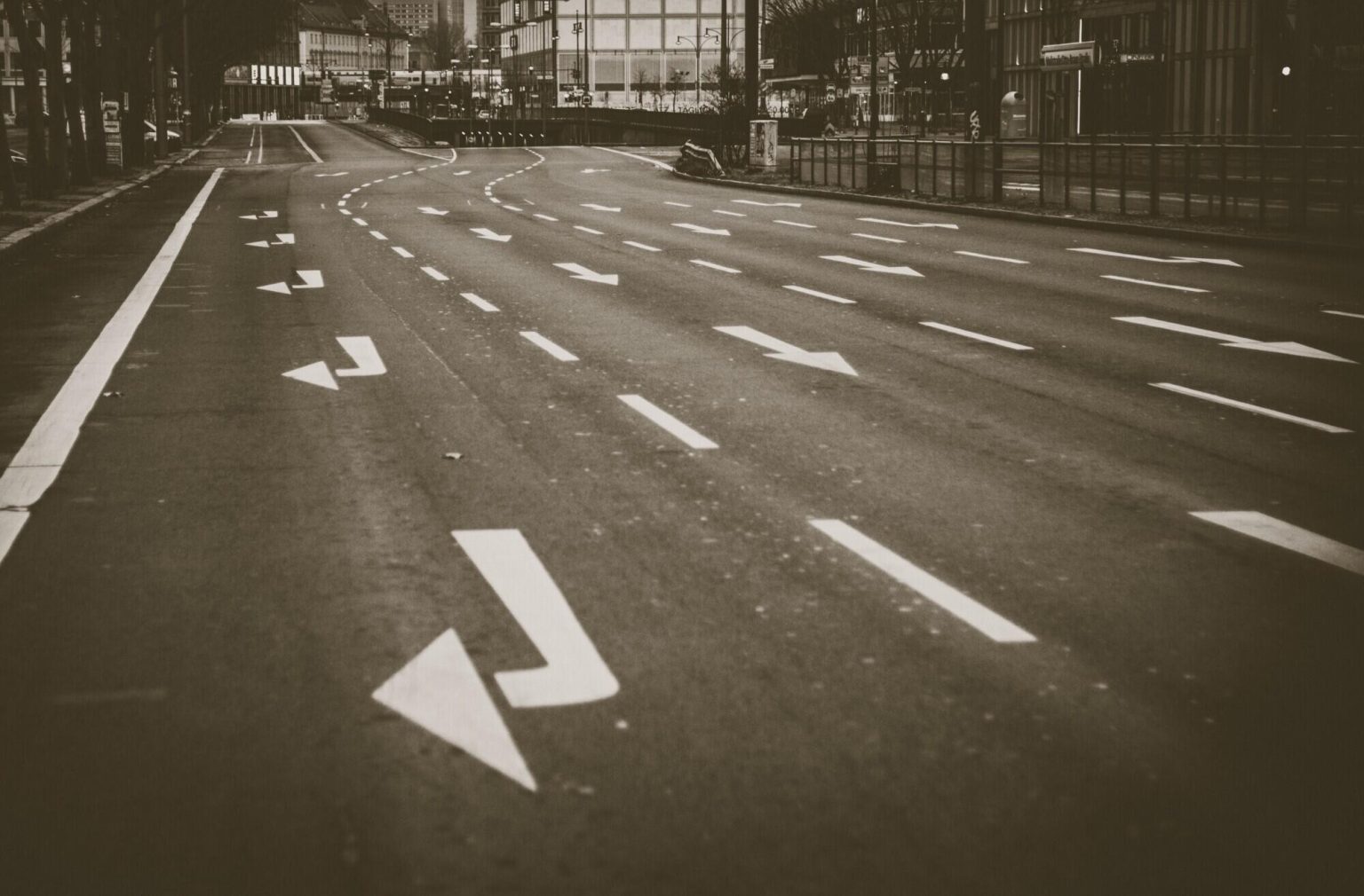 Choosing Pavement Marking Stencils: Types and Uses - eHallPass