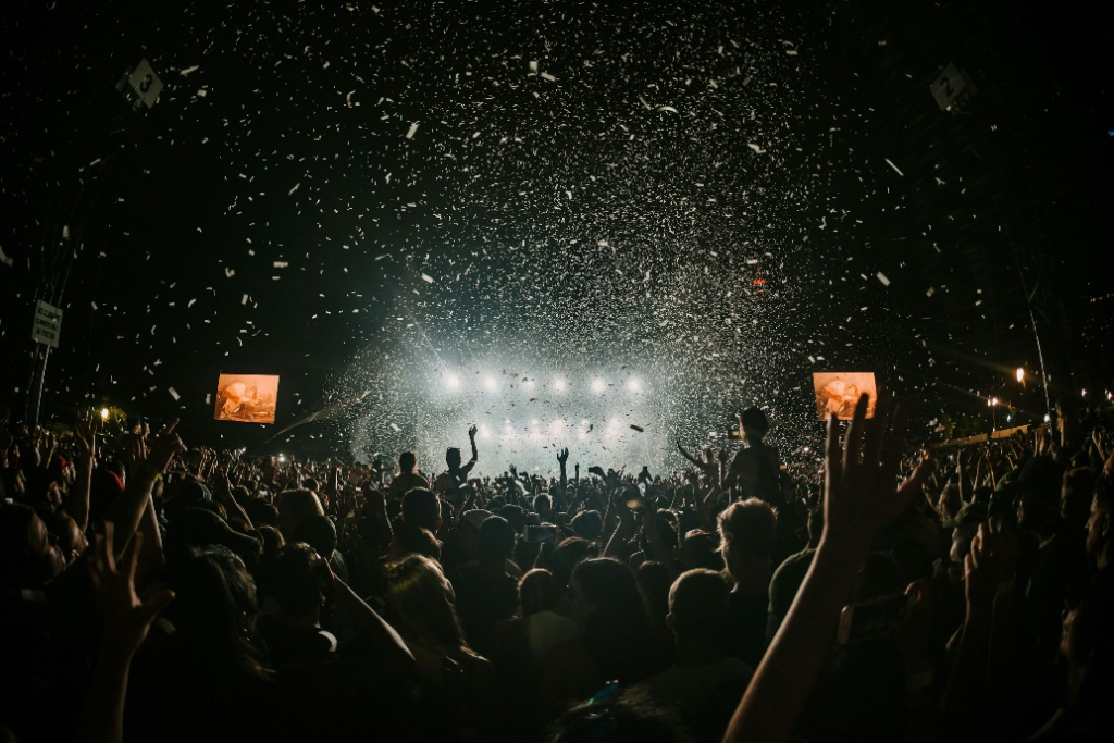 How Modern Public Music Festivals Are Evolving Toward Intimacy and ...