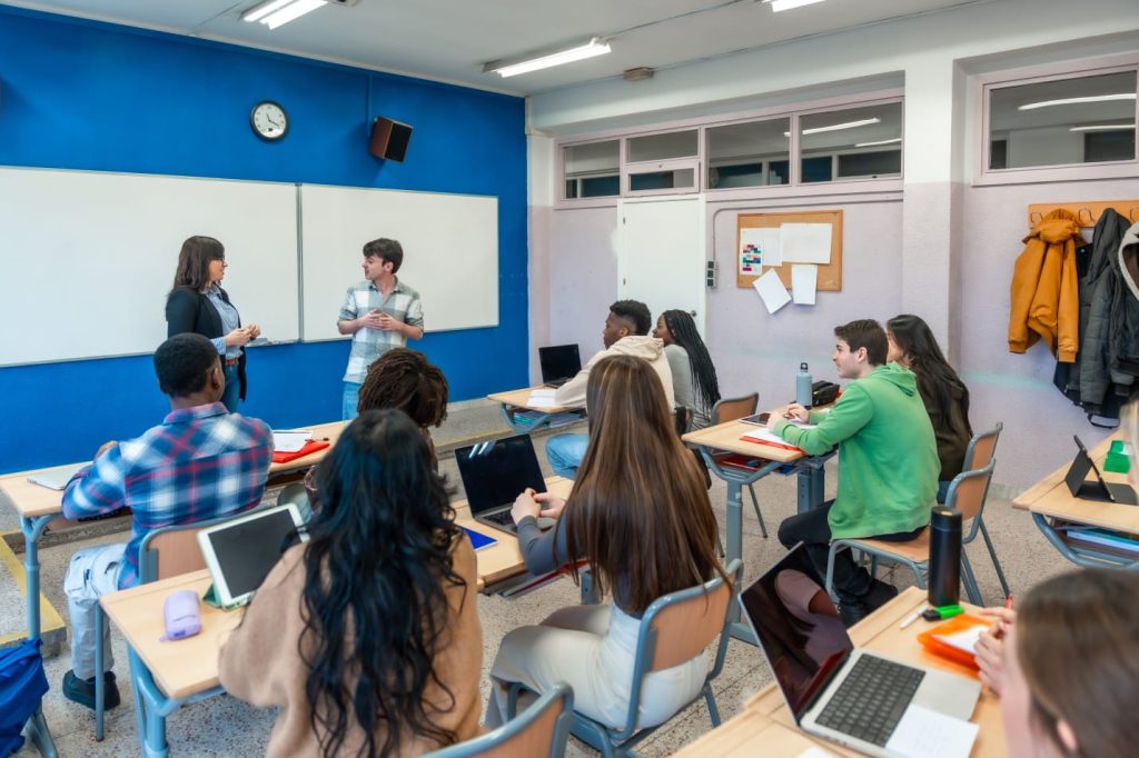 QR Codes in Education: Transforming Classrooms into Interactive ...